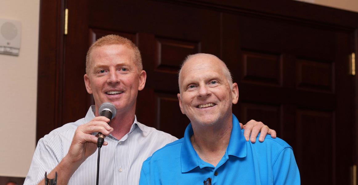 Dig Deep Fun Run – Jason Garrett Starfish Charities