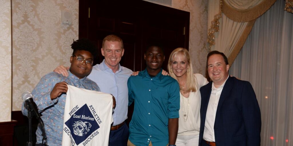Make a Difference Challenge Scholarship – Jason Garrett Starfish Charities